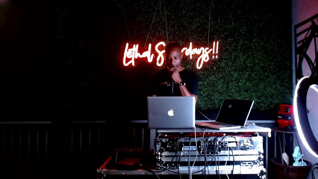 LETHAL SATURDAYS- FEAT EARTH RULER THE KING SOUND - YouTube