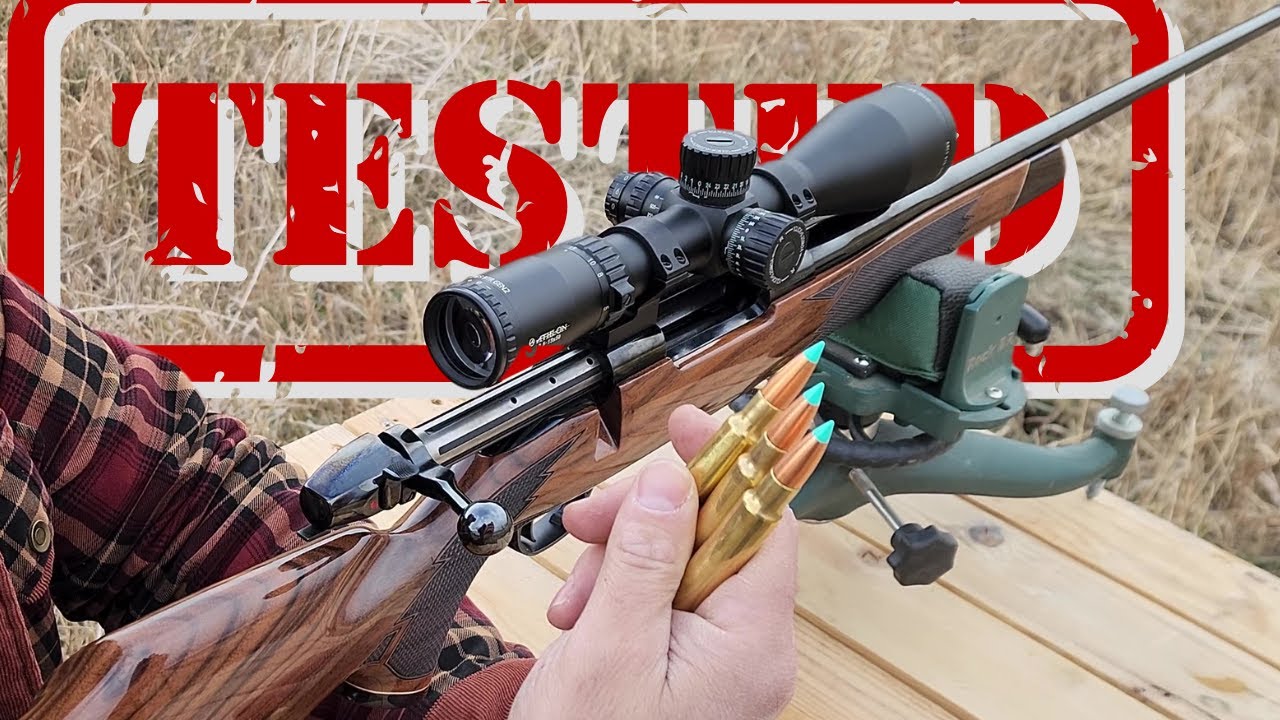 3 Reasons the WEATHERBY MARK V DELUXE Is Worth Every Penny - YouTube