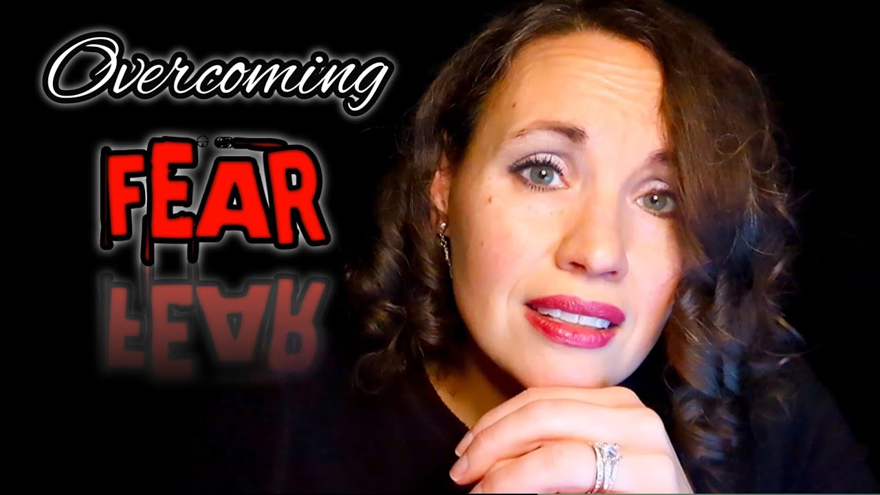 DO NOT FEAR | ASMR BIBLE Whisper Reading | 30 VERSES for OVERCOMING ...