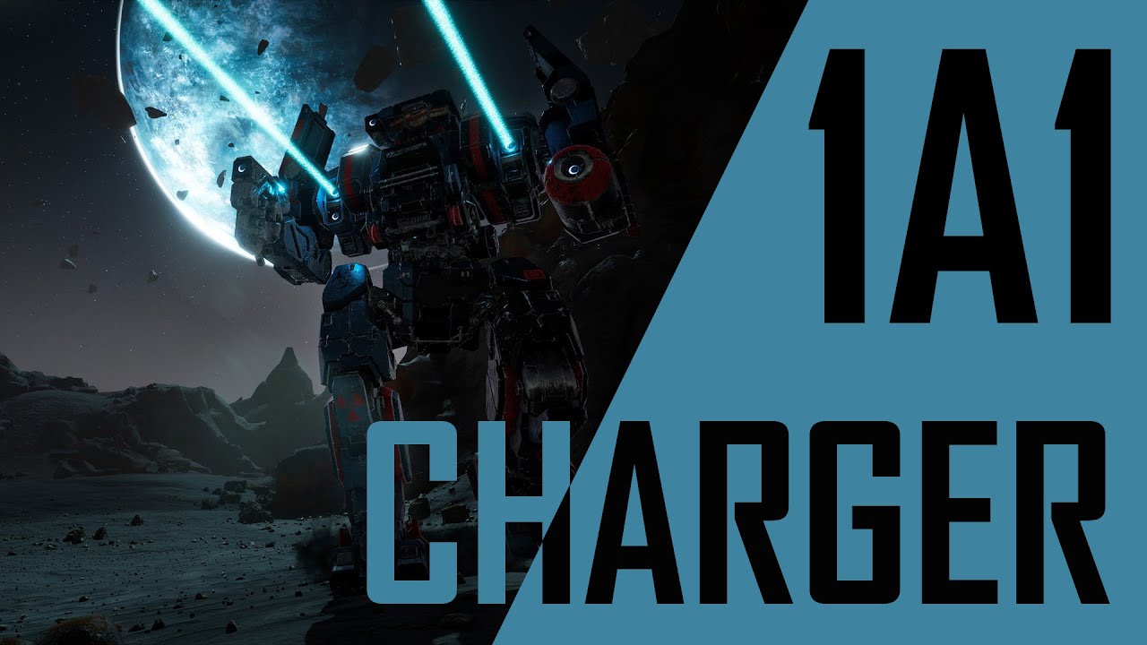 MWO - Episode 16 - CHARGER-1A1 - YouTube