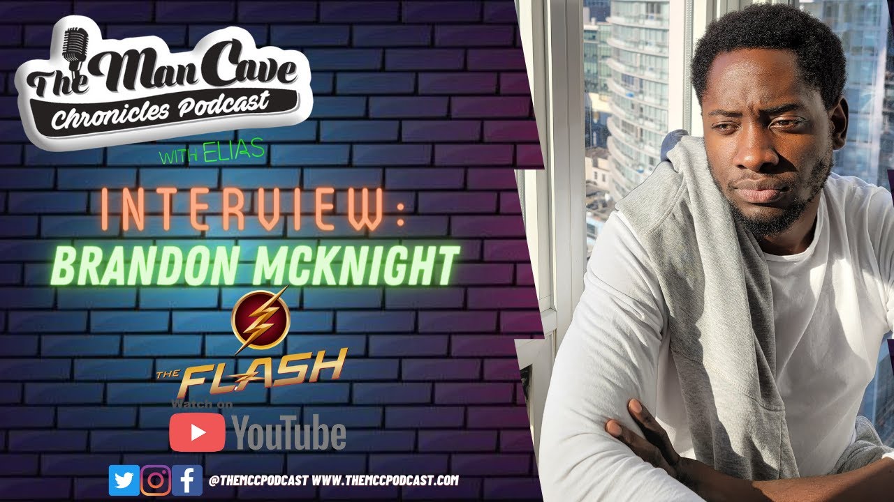 Brandon McKnight talks about his role as Chester P. Runk on CW's The ...