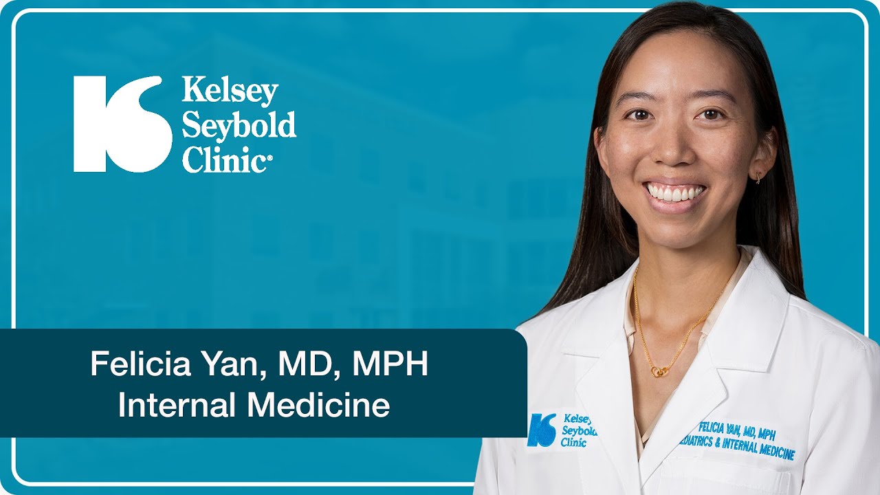 Felicia Yan, MD, MPH | Internal Medicine | Kelsey-Seybold - YouTube