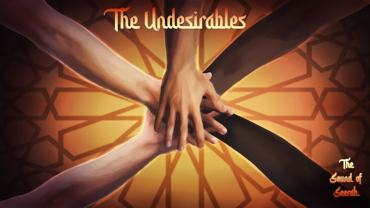 Chapter 3:The Undesirables [The Sound of Seerah Book II] - YouTube