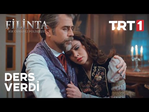 ‘’O kadar iyisin ki, bu seni savunmasız yapıyor kızım!’’ - Filinta 13. Bölüm