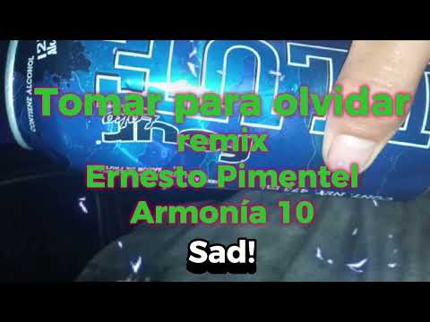 remix. armonía 10(Ernesto Pimentel)por qué te vas perra