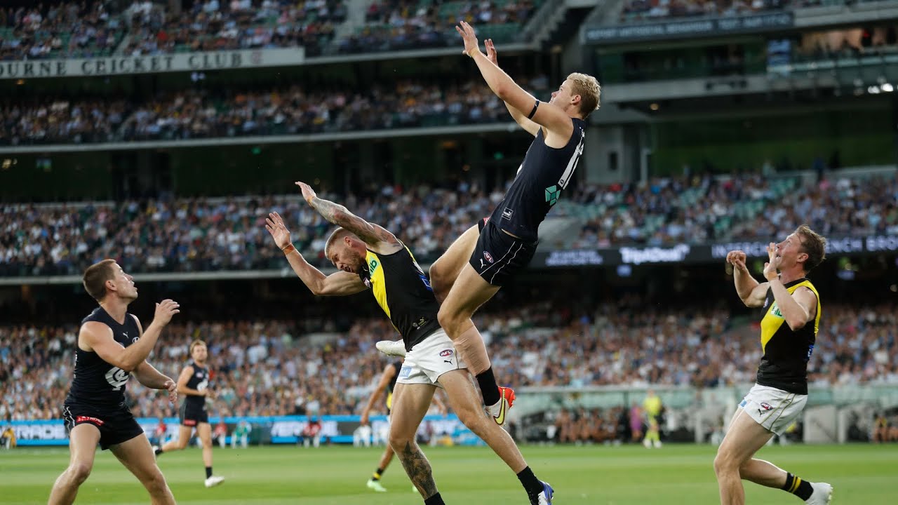 Tom De Koning - AFL Season 2022 Highlights - YouTube