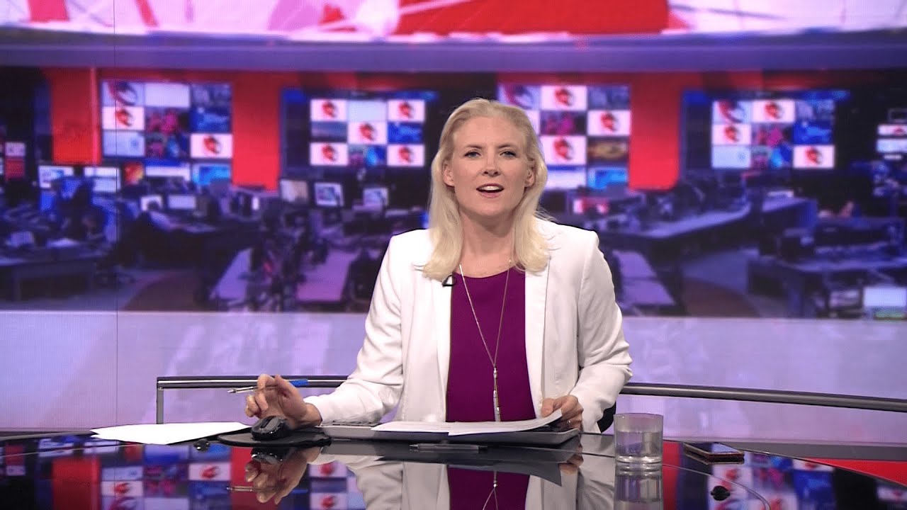 BBC World News (13BST - 20/8/22) [1080p50] - YouTube