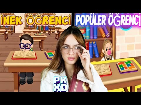 PK XD OKULDA OLAN ÖĞRENCİ TİPİ KOMBİNLERİ VE DAVRANIŞLARI ! SEN HANGİSİSİN ? | ÖZGÜŞ TV
