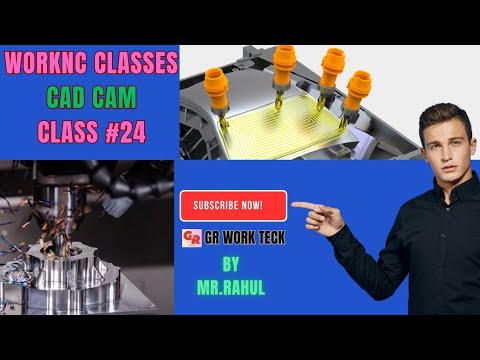 VMC Machine ki programming class #24 - YouTube