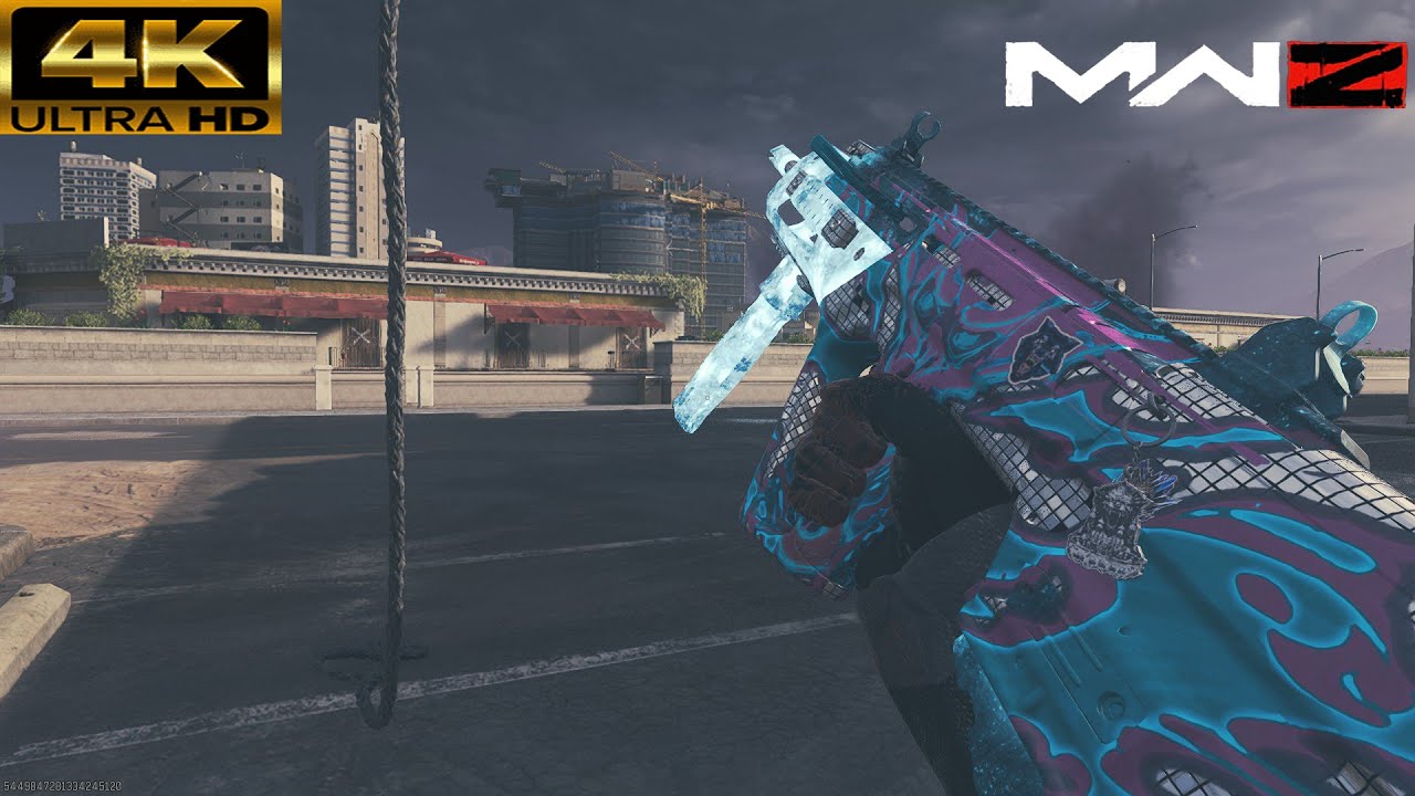 RAM9 MW3 ZOMBIES 4K SOLO WARLORD ELDER DARK AETHER - YouTube