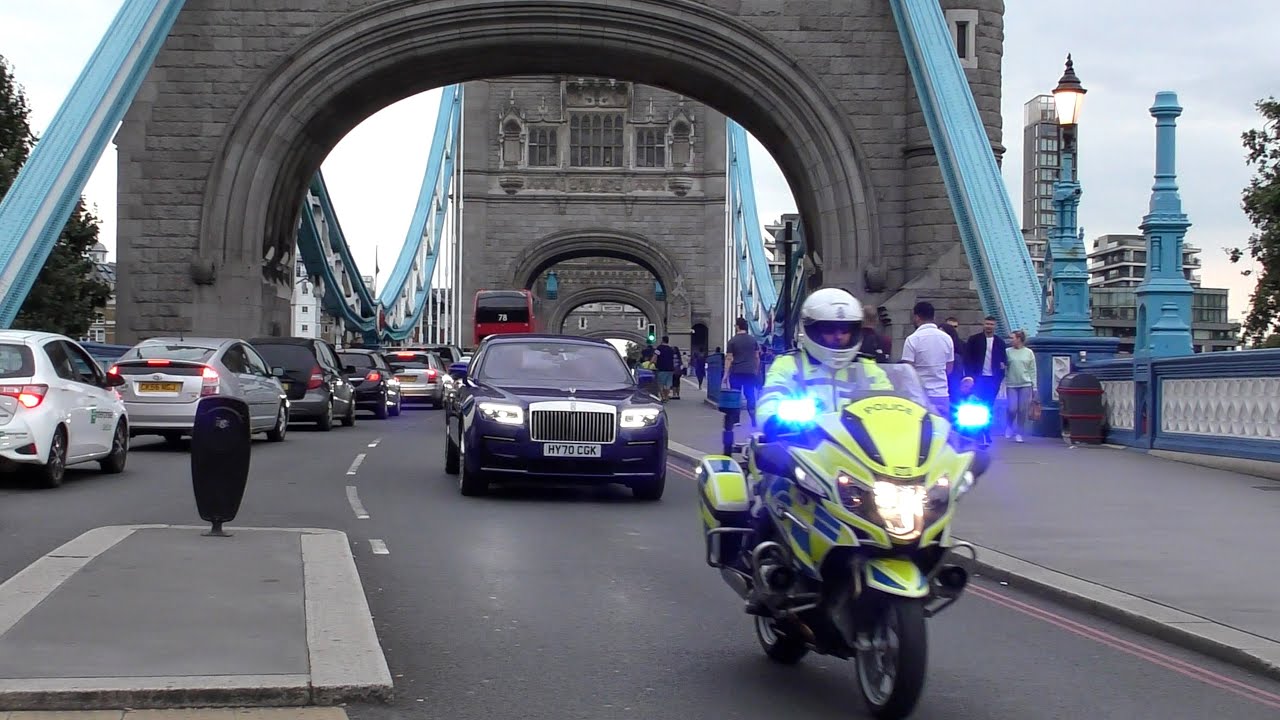 The Bears go to London 2021 - YouTube