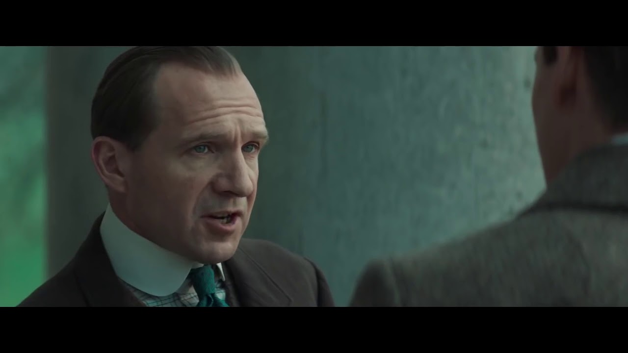 KINGSMAN 3 Trailer # 2 NEW 2020 The King's Man, Prequel Movie 1080 x ...