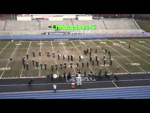 Christopher High School - Dreamzzzz - YouTube