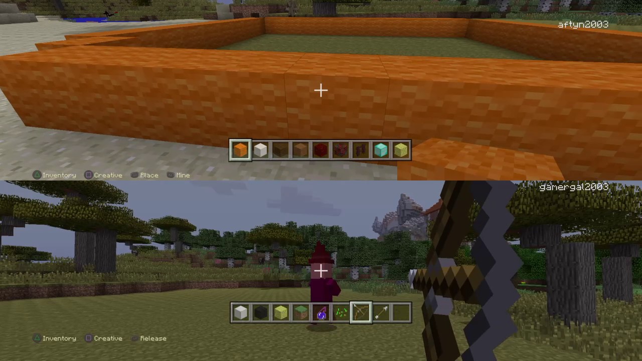 Trying to Make Spongebob Squarepants a Pineapple House Minecraft - YouTube