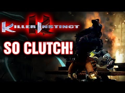 Clutch Matches - Killer Instinct - YouTube