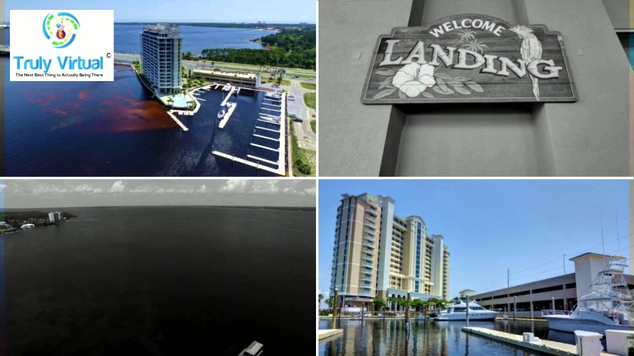 Marina Landing, PCB, FL, 32408 - YouTube