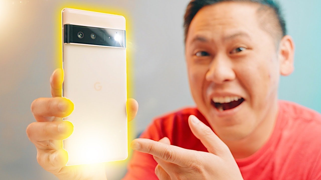 How to Fix the Google Pixel 6 Pro - YouTube