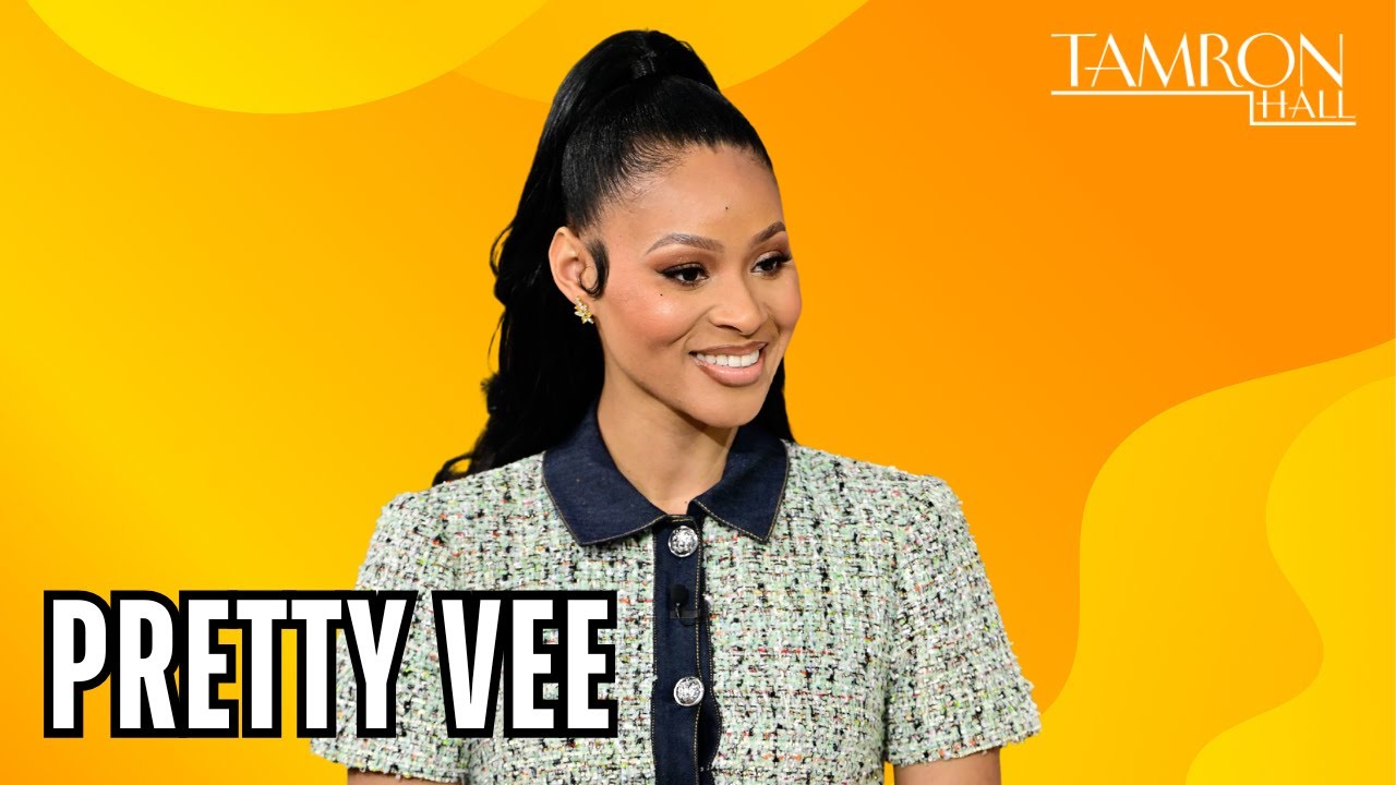 Pretty Vee Relied on Faith Throughout Her Rising Career - YouTube