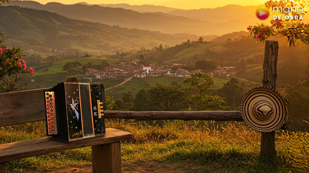 Nostalgia de Poncho (Los Tres Monitos) - Jorge Celedón | Video Letra ...