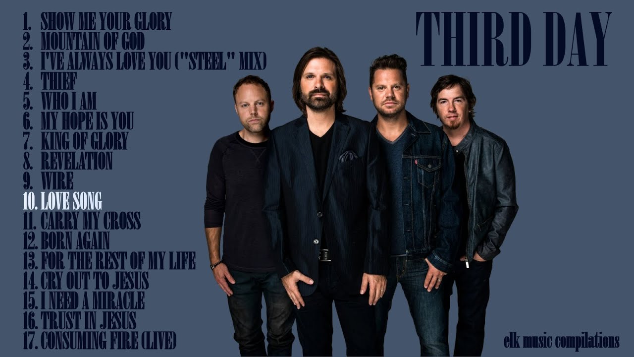 Third Day Greatest Hits - YouTube