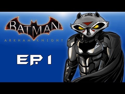 Batman: Arkham Knight! \