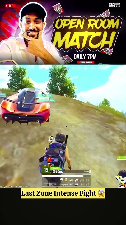 Best In Room Match | Last Zone🔥 Intense Fight😱 Tamil Commentary #bgmi #shorts #bgmiroommatch ...
