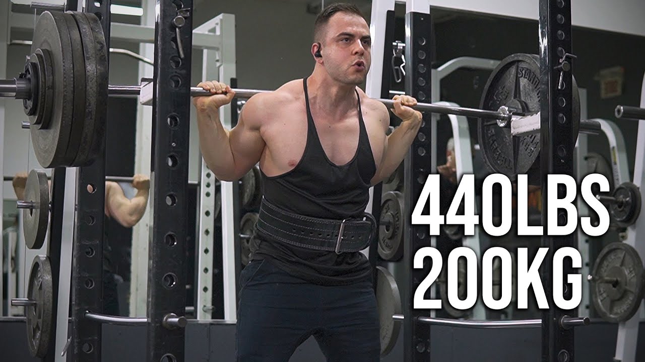 Basic & Effective Leg Day! - YouTube