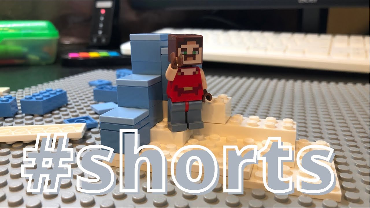 satisfying lego build! - YouTube