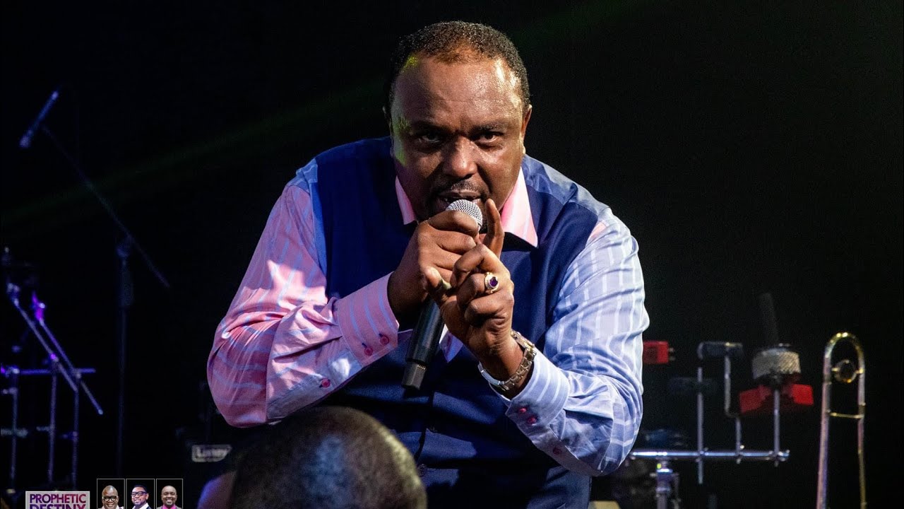 PDS DAY 6 WITH BISHOP ALLAN KIUNA - YouTube