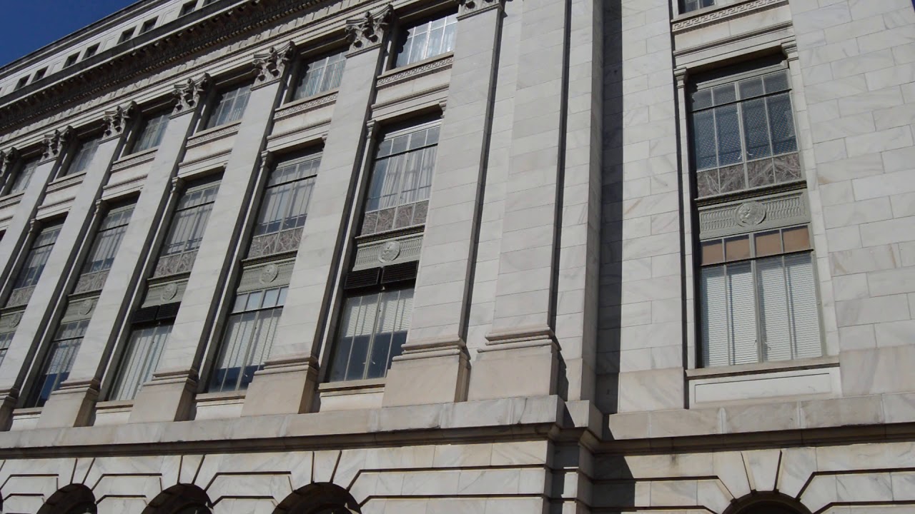 USDA Buildings Washington DC - YouTube
