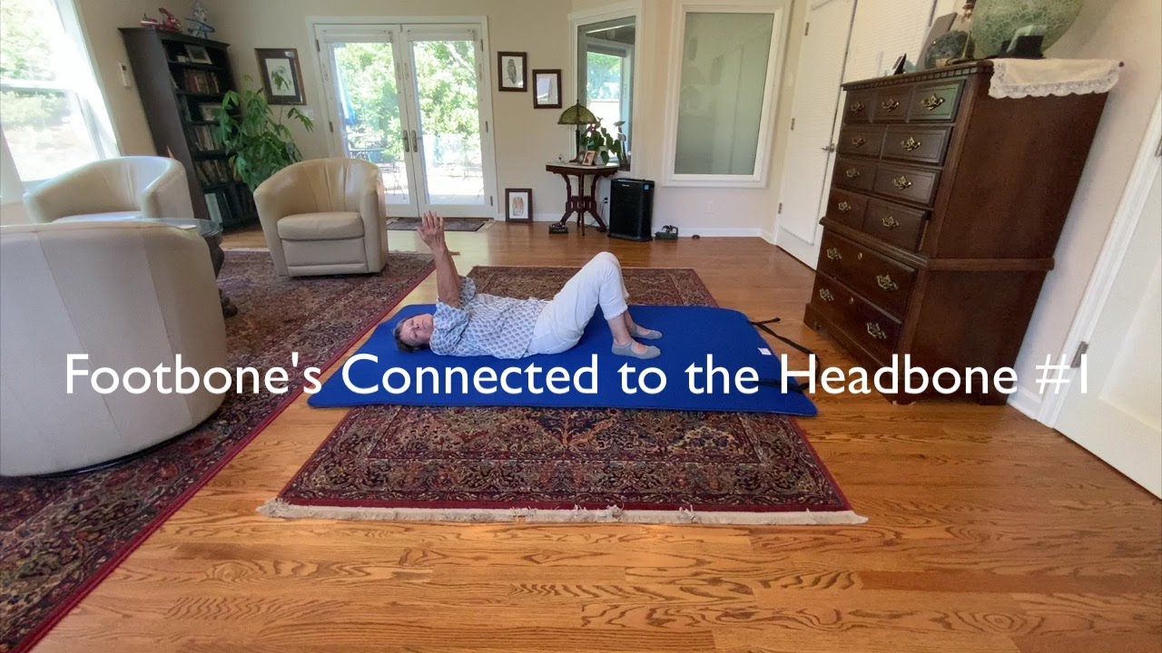 Footbone's Connected to the Headbone #1 - YouTube