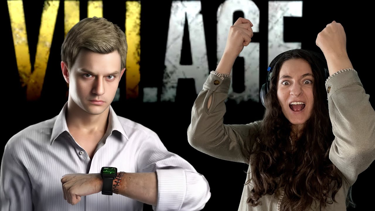 WE FOUND DAD! || RE Village Shadows of Rose -Part 2 (Final) - YouTube