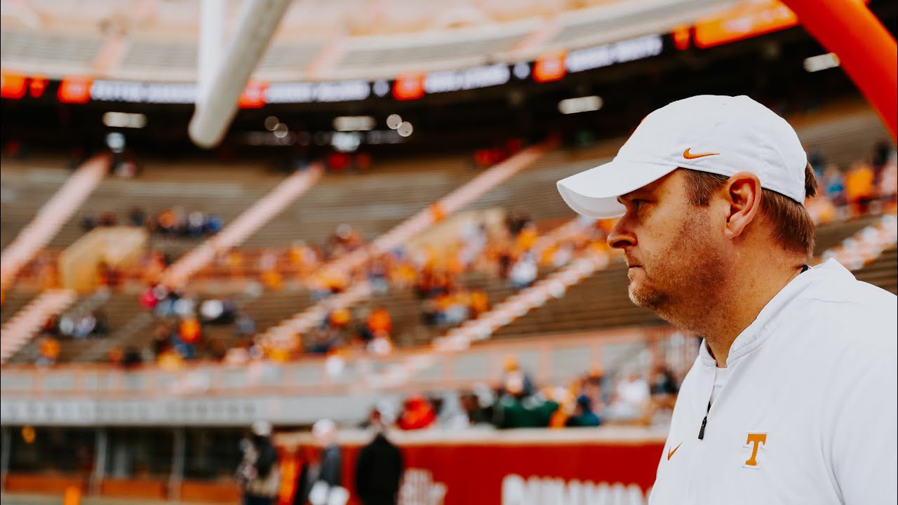 Tennessee Football: Josh Heupel talks Orange and White game performance ...