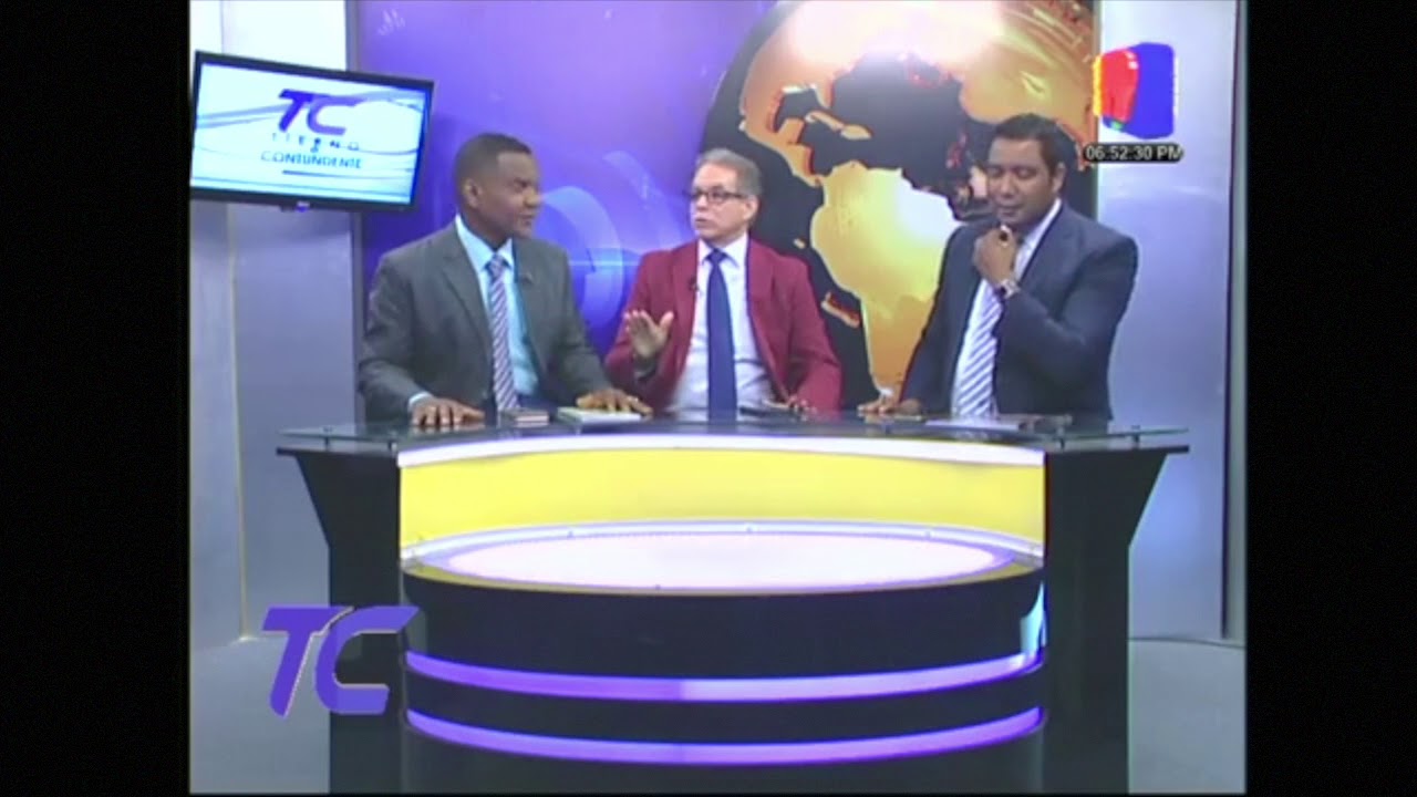 Entrevista Dionicio Hernández L. | Tierno y Contundente - YouTube