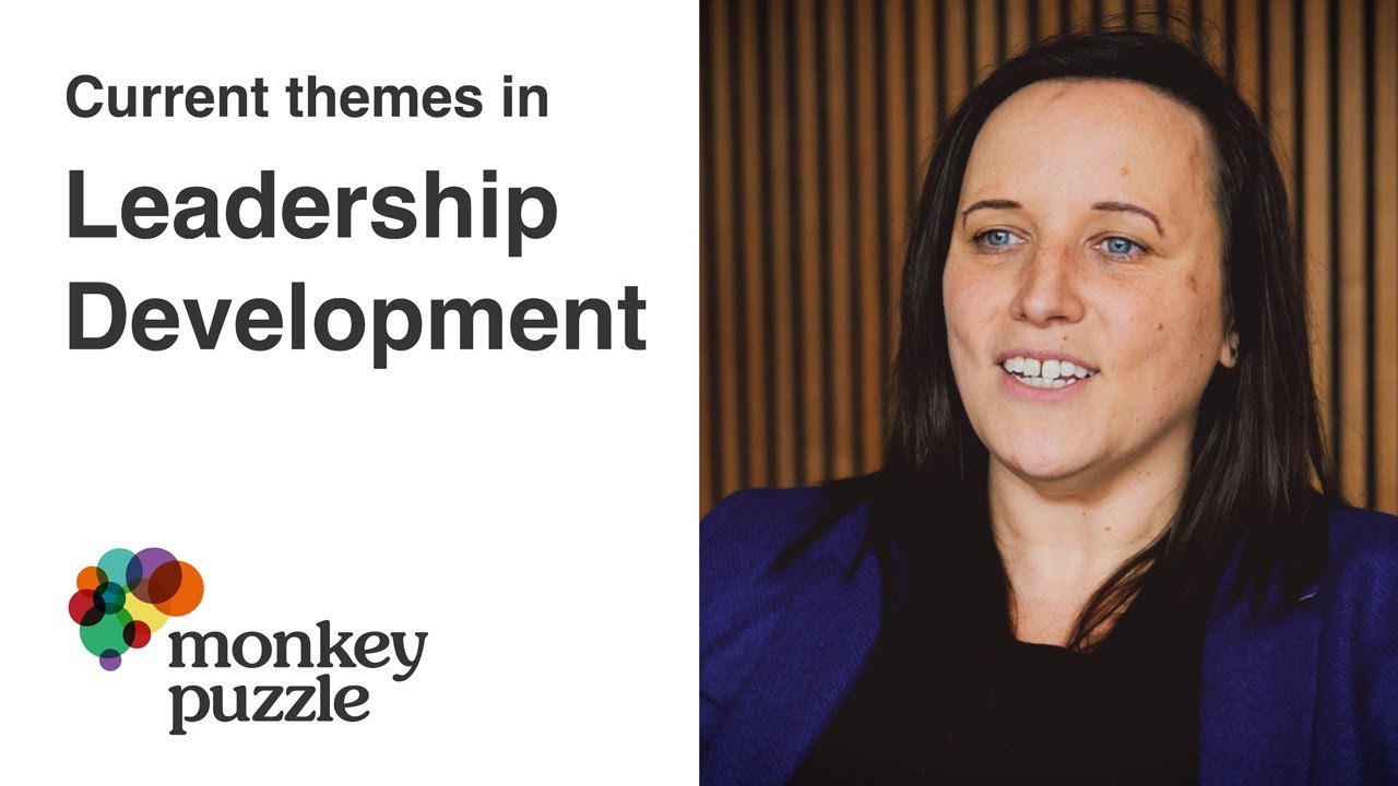 Current Themes in Leadership Development - YouTube