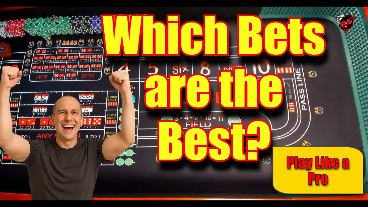 Why the House Edge in Craps Is So Tricky! - YouTube