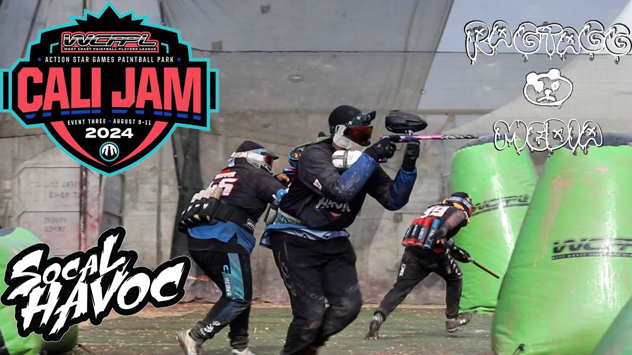 Havoc Black 3v3 playing @playwcppl Cali Jam!! - YouTube