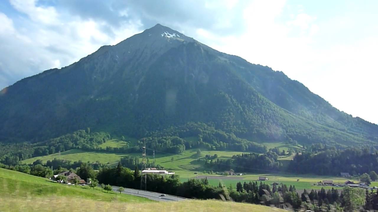 Swiss Pyramid ! - YouTube