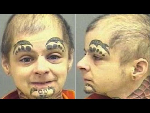 Omg Some Of The Craziest Mugshots You Will Ever See MJ Morning Show