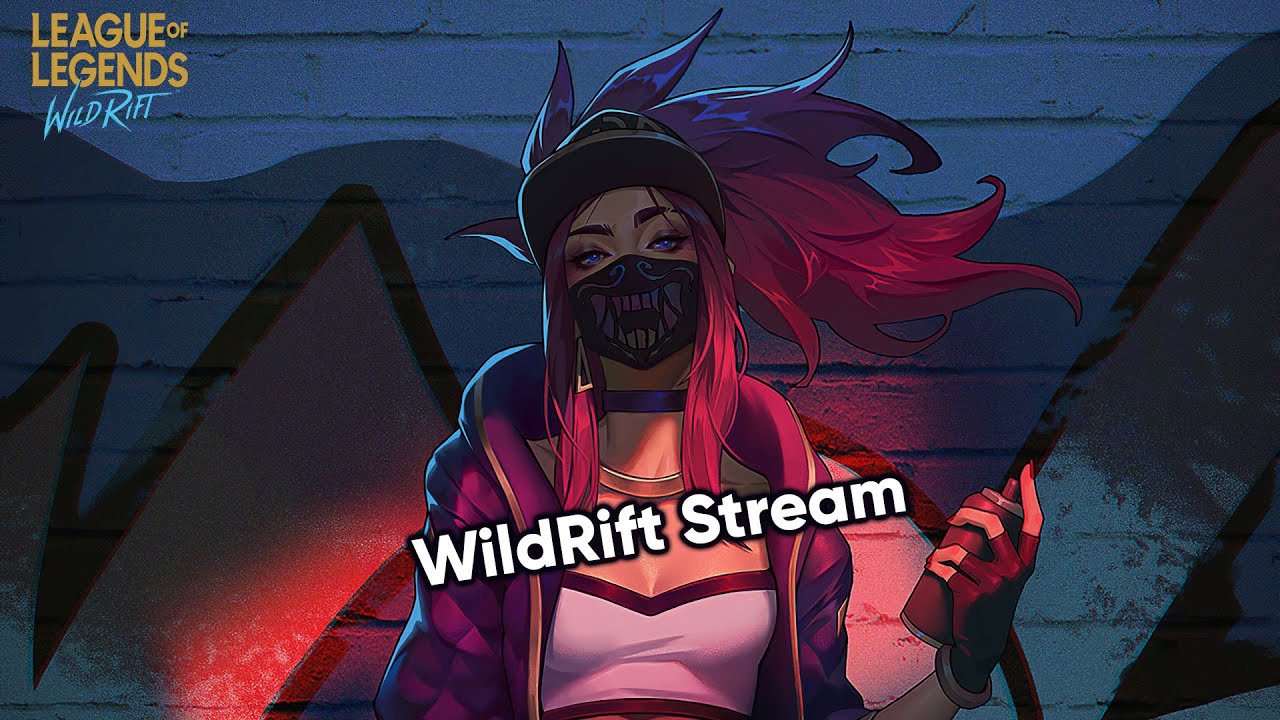 【Wildrift 】Turnamen Dunia games - YouTube