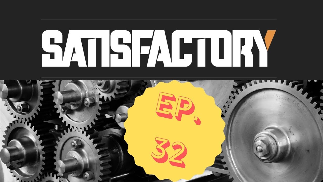 Truck Stop Sorting System! - Satisfactory: Ep 32 - YouTube