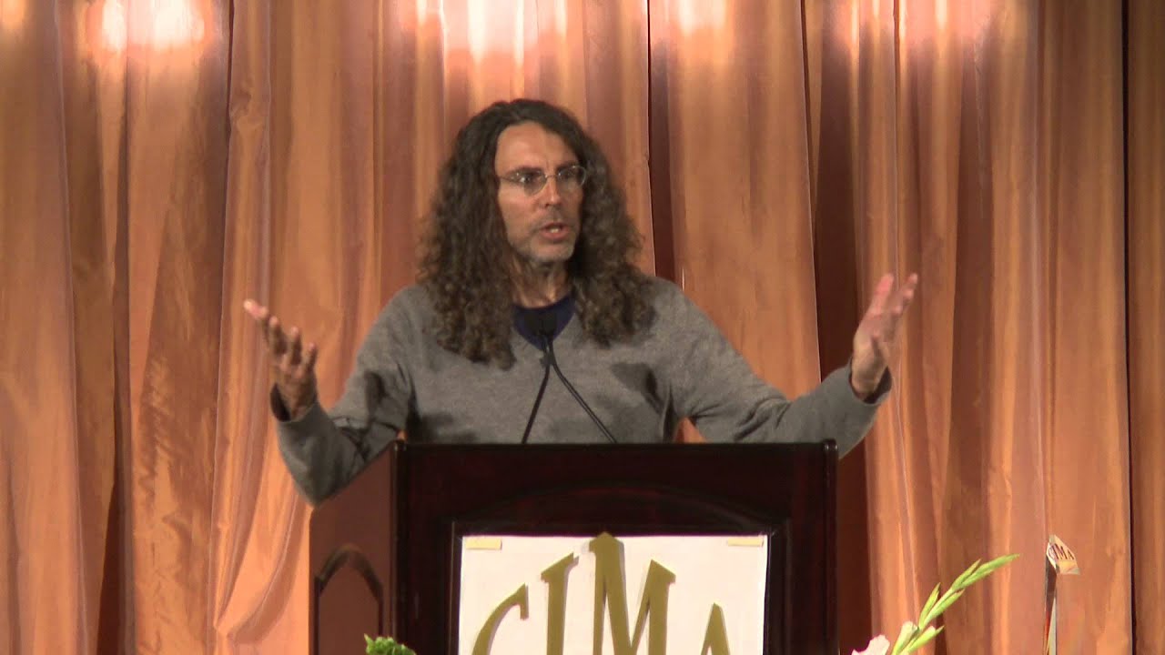Tom Shadyac, Writer, Director, Narrator of I AM - YouTube