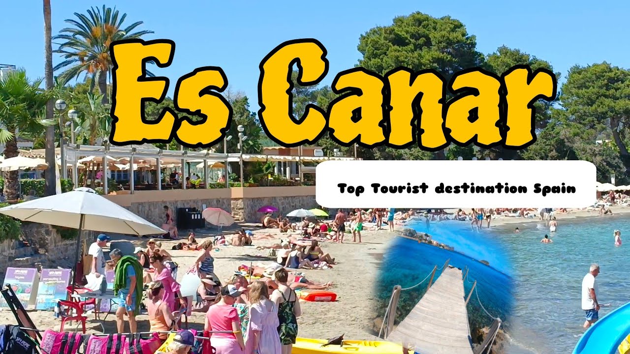 Es Canar :Es Canar Beach ⛱️May Update|What you can see in Es Canar ...