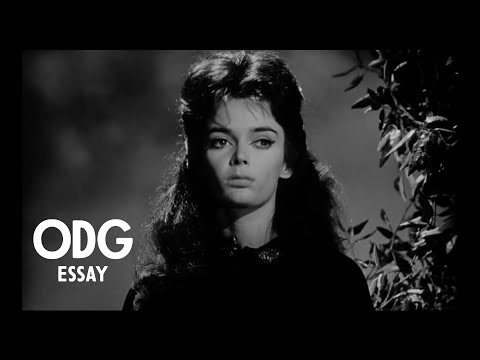The objectification of the female body in Italian gothic horror movies | ODG essay