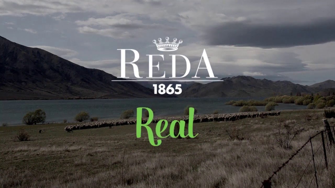 Reda Fabrics - Real , the essence of Italian craftsmanship - YouTube