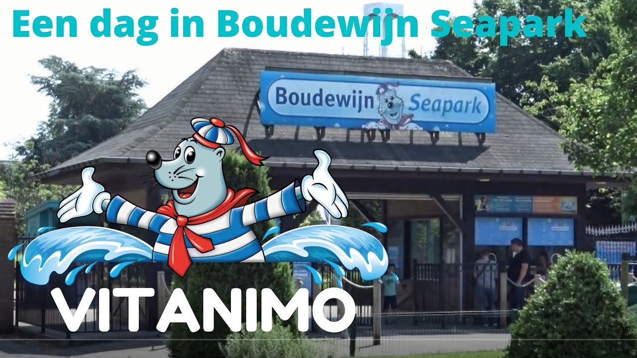 a day @ boudewijnpark - YouTube