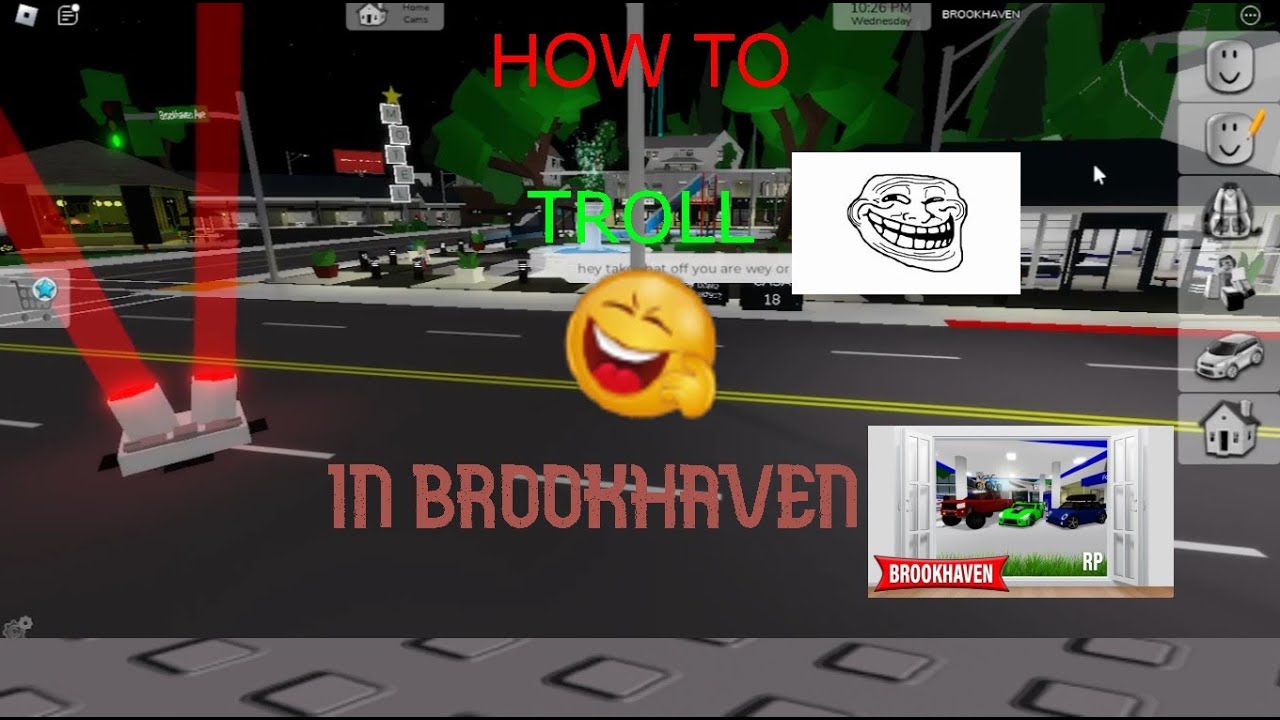 How to Get (11 ) GIANT Accessories In Brookhaven and ID CODES Tutorial ...