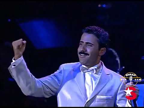 Emrah-Tirlamişim-STAR TV RUMELI HISARI KONSERI 2003