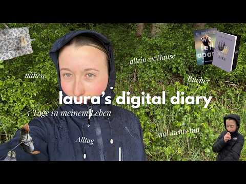 Laura wird zur Modedesignerin I Vlog no. 7