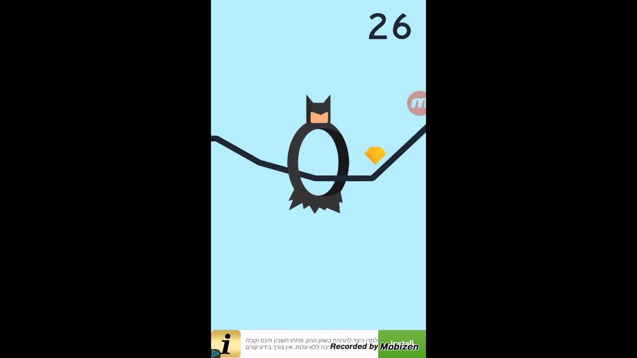 the best score in circle - YouTube